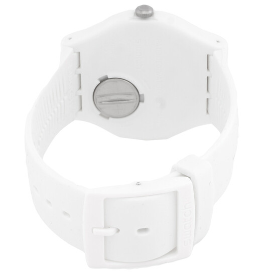 Swatch Multi Collage Quartz White Dial Unisex Watch SUOW132 ...