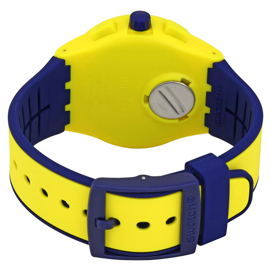 Swatch Originals Solleore Chronograph Men's Watch SUSJ401 7610522028586 ...