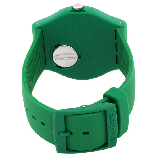 Swatch Pasteque Quartz Red Dial Unisex Watch SUOG109 7610522689046 ...