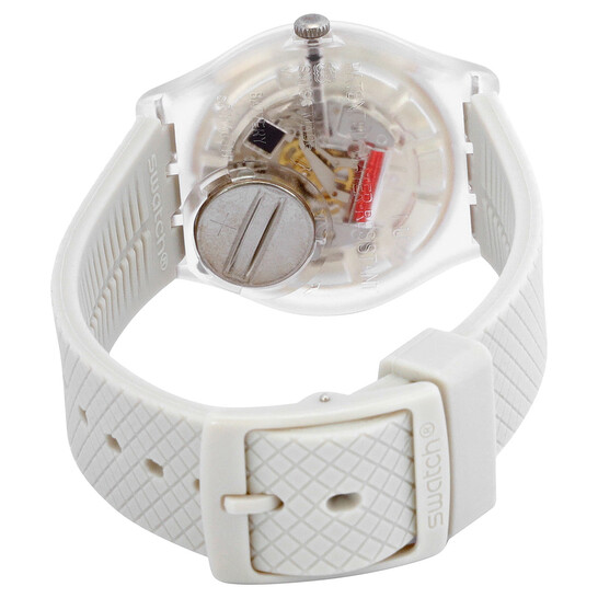 Swatch Perlato Quartz Unisex Watch GE247 7610522692688 - Watches, Other ...