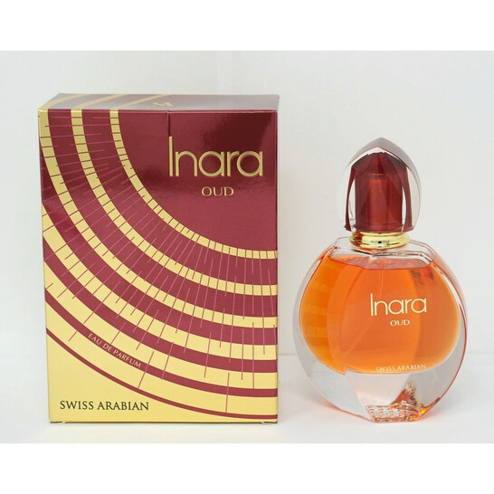 Swiss Arabian Ladies Inara Oud EDP Spray 1.8 oz Fragrances ...