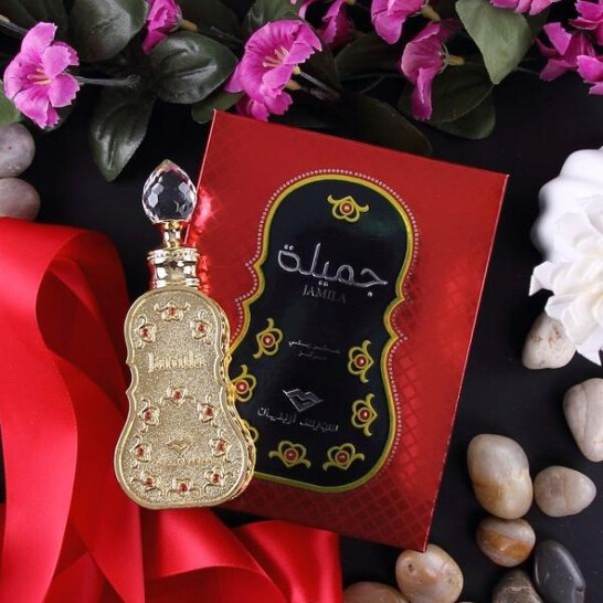 Swiss Arabian Ladies Jamila Perfume Oil 0.5 oz Fragrances 6295124017414 ...