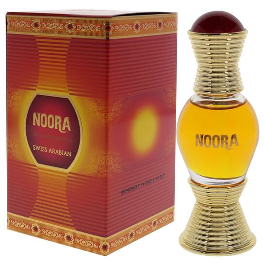 Swiss Arabian Ladies Noora Perfume Oil 0.67 oz Fragrances 5060621240587 ...