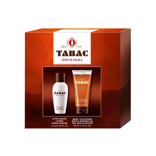 Tabac Men's Tabac Original Gift Set Fragrances 4011700444564 ...