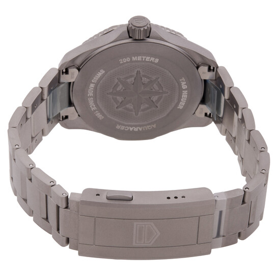 Tag Heuer Aquaracer Men's Watch WBP1182.BF0000 - Watches, Aquaracer ...