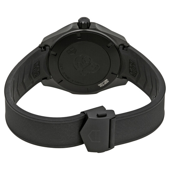 Tag Heuer Aquaracer White Dial Men's Watch WAY108A.FT6141 7612533132641 ...