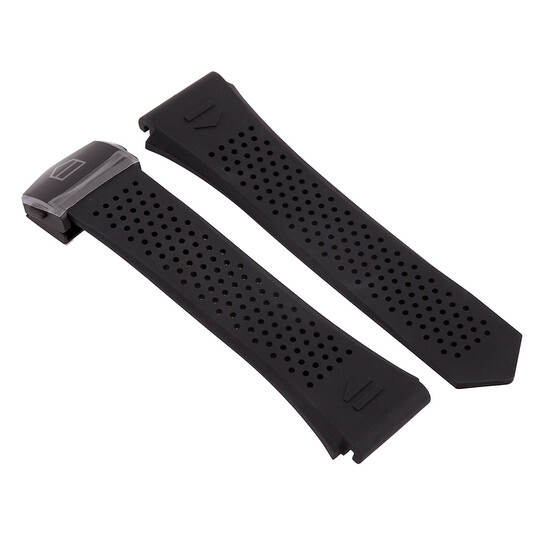 Tag Heuer Connected Quartz Analog-Digital Black Dial Men's Smart Watch ...