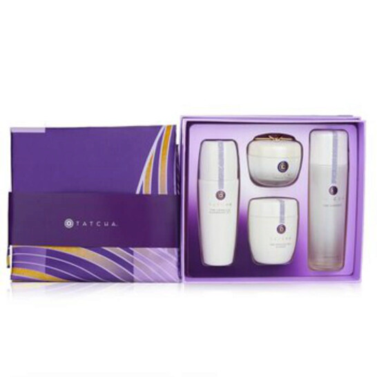 Tatcha Ladies Ritual For Firm Skin Gift Set Skin Care 752830752887 ...
