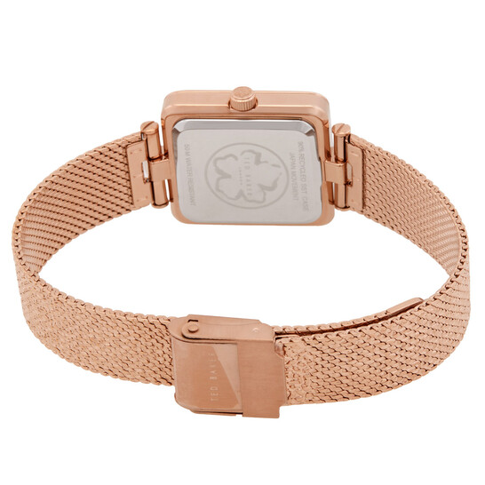 Ted Baker Mayse Quartz Black Dial Ladies Watch BKPMSF3049I 194366297416 ...
