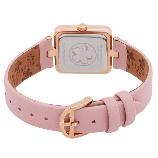 Ted Baker Mayse Quartz Pink Dial Ladies Watch BKPMSS3029I 194366263343 ...
