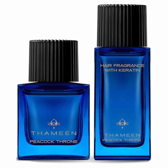 Thameen Ladies Peacock Throne Gift Set Fragrances 5060905832446 - Fragrances, Peacock Throne ...