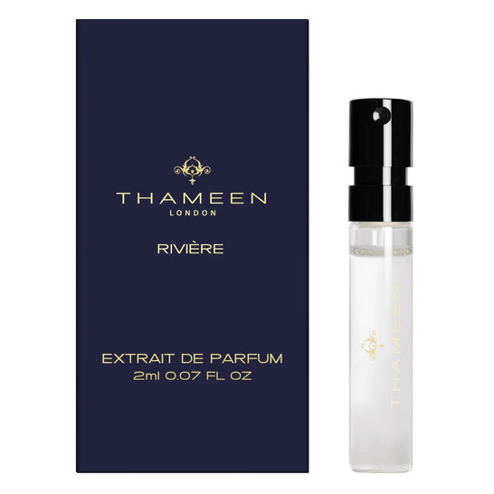 Thameen Unisex Riviere Extrait de Parfum Spray 0.06 oz Fragrances 5060905830848 - Fragrances ...