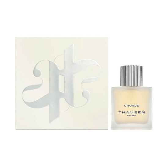 Thameen Unisex The Britologne Collection Chords Extrait de Parfum Spray 3.4 oz Fragrances ...