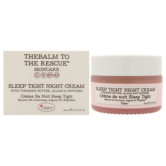 The Balm Ladies Sleep Tight Night Cream 1 oz Skin Care 681619819674 ...