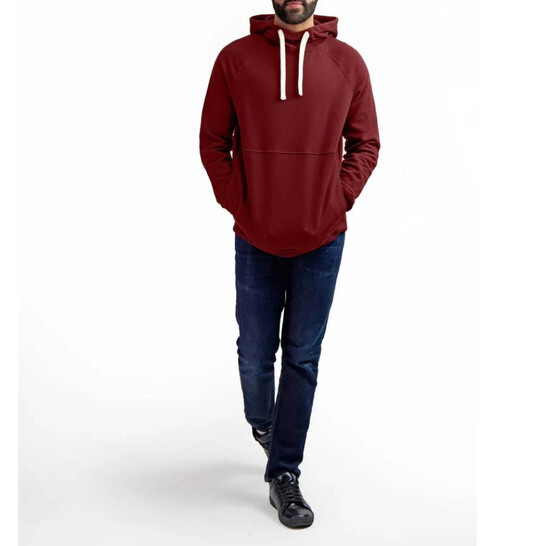 The Good Tee Fair Classic Cotton Hoodie, Size Medium UHK21F-BU ...