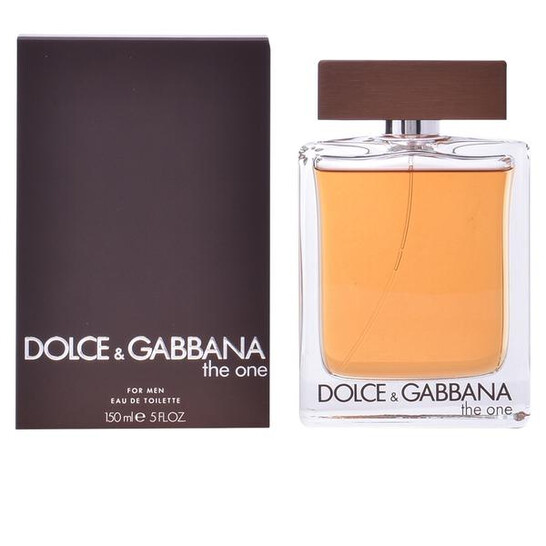 Dolce & Gabbana The One Men / Dolce & Gabbana EDT Spray 5.0 oz (150 ml ...