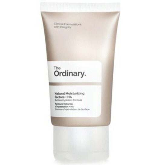 The Ordinary Ladies The Natural Moisturizing Factors + HA 1 oz Skin ...