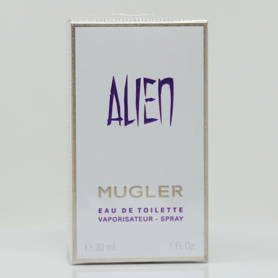 Thierry Mugler Ladies Alien EDT 1.0 oz Fragrances 3439600056204 ...