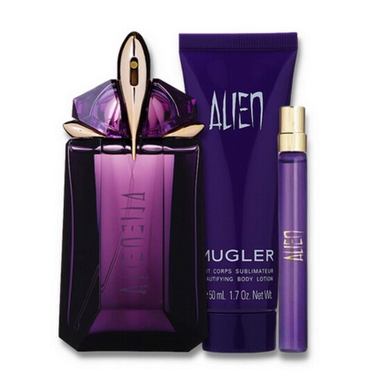 alien perfume gift set