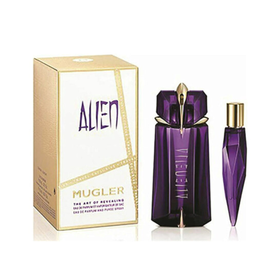 Thierry Mugler Ladies Alien Gift Set Fragrances 3660732597802 ...