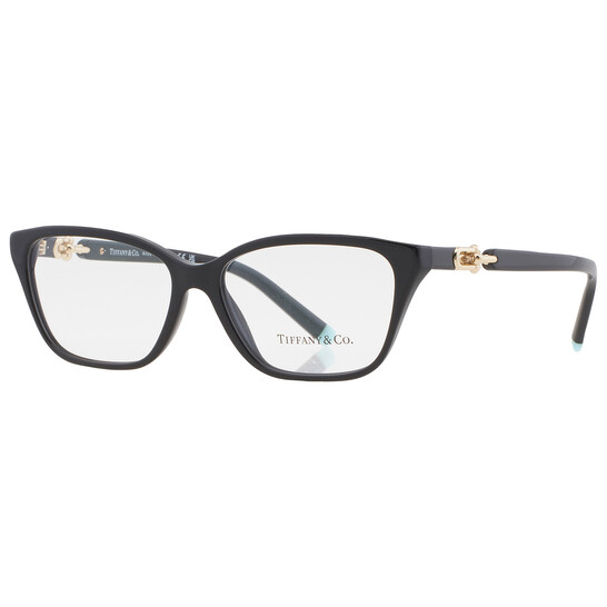 Tiffany & Co. Demo Rectangular Ladies Eyeglasses TF2229 8001 55 ...