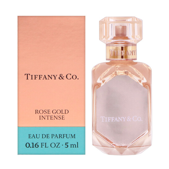 Tiffany & Co. Ladies Rose Gold Intense EDP Spray 0.16 oz Fragrances 3616304477638 - Fragrances ...