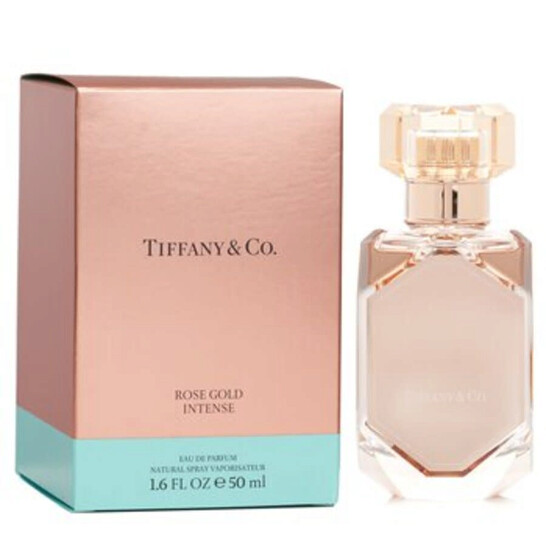 Tiffany & Co. Ladies Rose Gold Intense EDP Spray 1.6 oz Fragrances 3616304477591 - Fragrances ...
