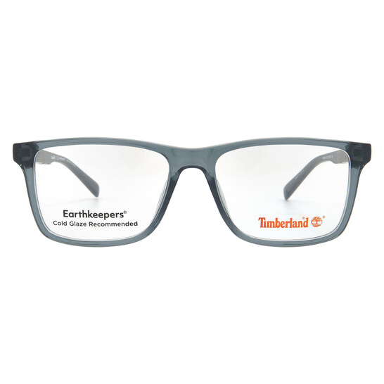 Timberland Demo Rectangular Men's Eyeglasses TB1840-H 092 53 ...