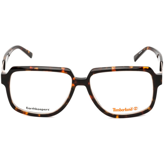 Timberland Demo Square Men's Eyeglasses TB1703 052 62 889214202482 ...