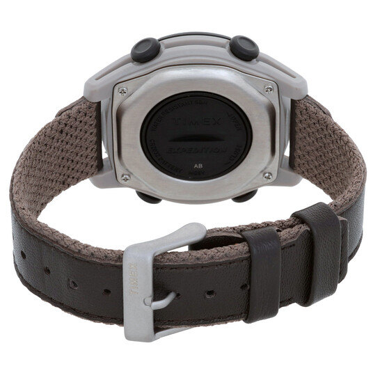 Timex Expedition Trailblaze Alarm Quartz Digital Men's Smart Watch ...