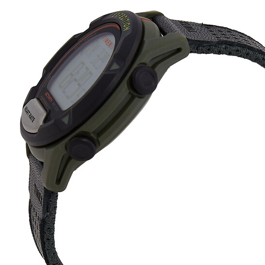 Timex Expedition Trailblazer Alarm Quartz Digital Men's Smart Watch ...