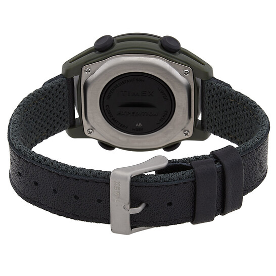 Timex Expedition Trailblazer Alarm Quartz Digital Men's Smart Watch ...