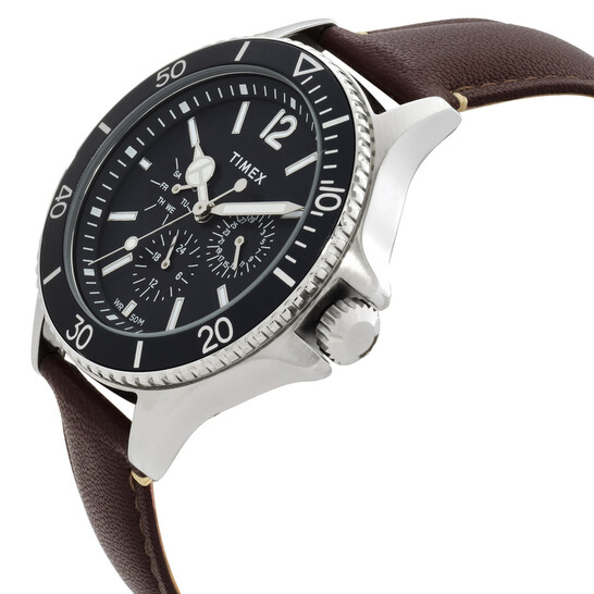 Timex Harborside Multifunction Quartz Blue Dial Men's Watch TW2U13000 ...