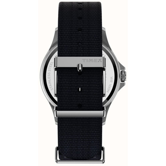 Timex Navi Xl Quartz Blue Dial Men's Watch TW2T75400 TW2T75400VQ ...