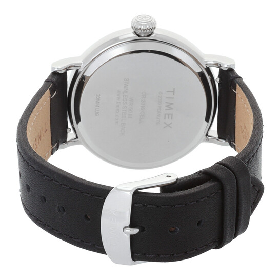 Timex Standard Peanuts Snoopy Christmas Quartz White Dial Watch ...