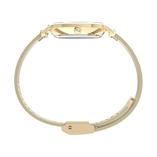 Timex Transcend Quartz Green Dial Ladies Watch TW2W87300VQ 194366378658 - Watches, Transcend ...