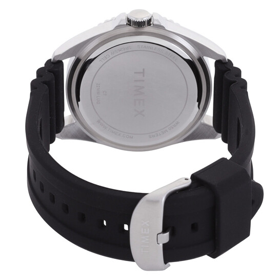Timex Trend Quartz Black Dial Men's Watch TW2W71400 194366397895 ...