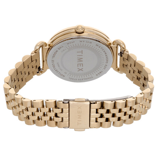 Timex Trend Quartz Ladies Watch TW2T89500VQ 194366020366 - Watches ...