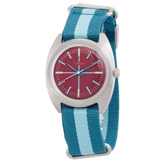 Timex Worn & Wound Hand Wind Men's Watch TW2Y11600 194366420814 ...