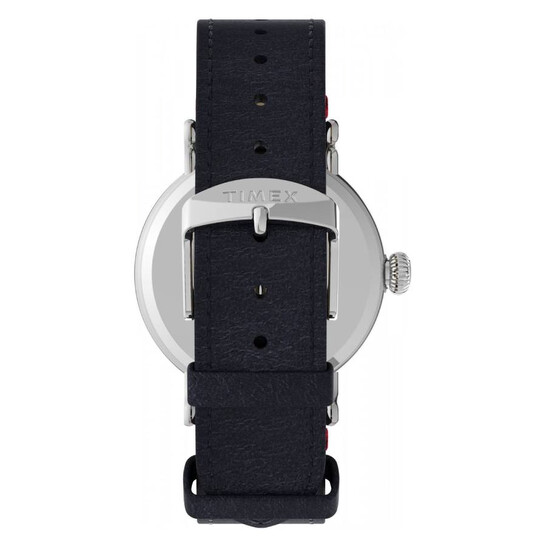 Timex X Peanuts Featuring Snoopy Christmas Quartz Blue Dial Men's Watch ...