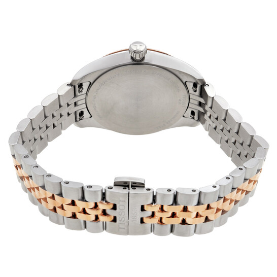 Tissot Ballade Quartz Blue Dial Watch T1562102204100 7611608321348 - T ...