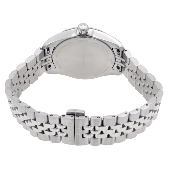 Tissot Ballade Quartz Ice Blue Ladies Watch T1562101135100 ...