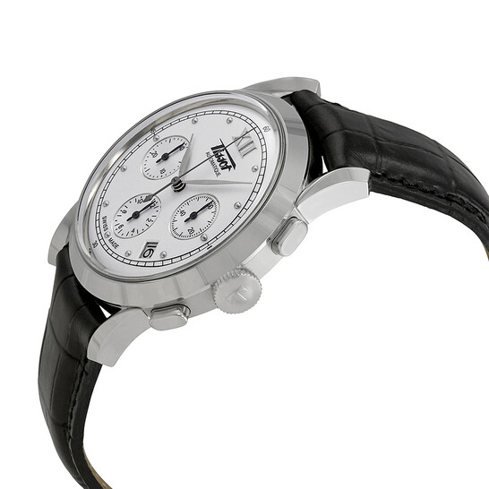 Tissot Heritage 1948 Automatic Chronograph Men's Watch T66.1.722.33 ...