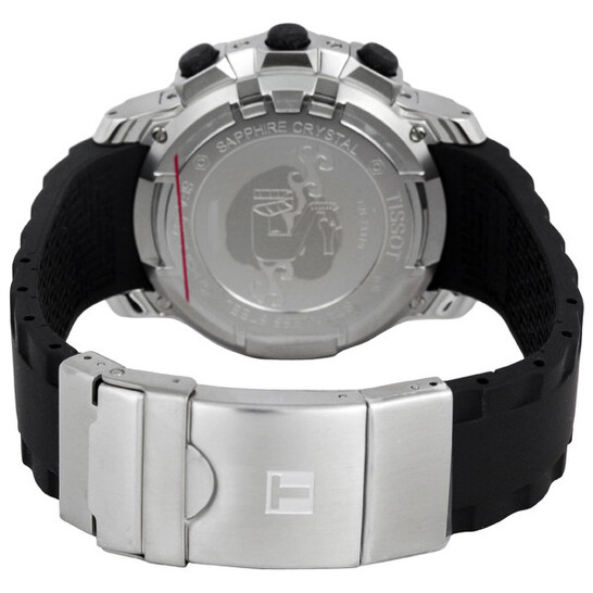 Tissot T-Touch Sea-Touch Men's Watch T026.420.17.281.00 7611608238851 - T-Touch Collection, Sea ...