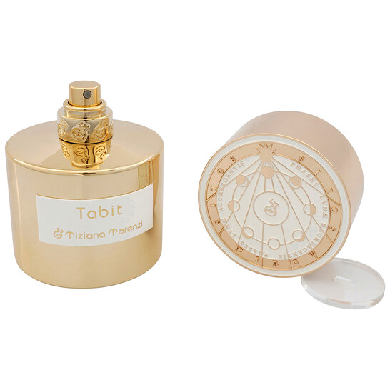 Tiziana Terenzi Unisex Tabit Extrait de Parfum Spray 3.4 oz Fragrances ...