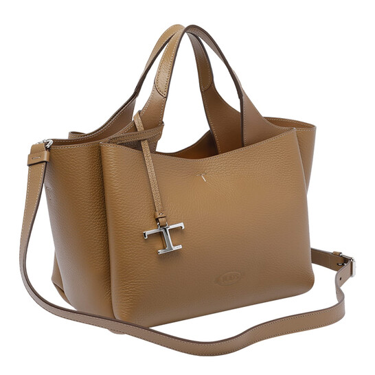 Tod's Mini Leather Handbag XBWAPAFL100QRI_3L26 - Handbags, Tods - Jomashop