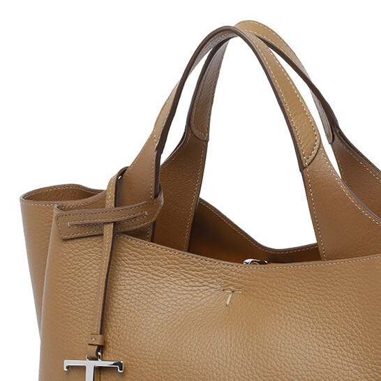 Tod's Mini Leather Handbag XBWAPAFL100QRI_3L26 - Handbags, Tods - Jomashop