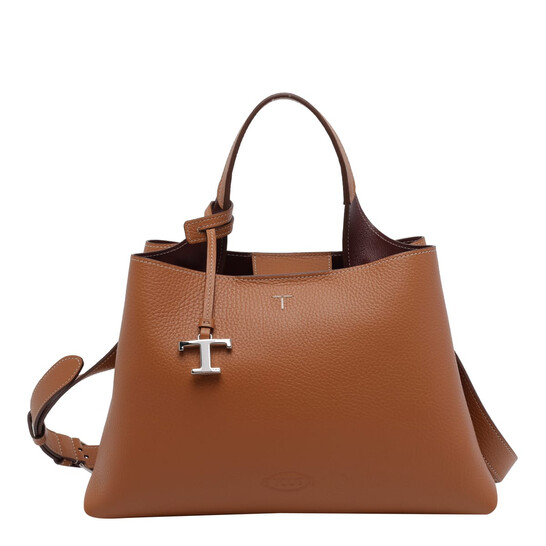 Tod's Small Leather Handbag XBWAPAJ0200QRI9P13 - Handbags, Tods - Jomashop