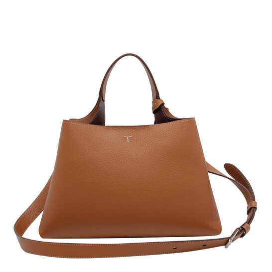 Tod's Small Leather Handbag XBWAPAJ0200QRI9P13 - Handbags, Tods - Jomashop