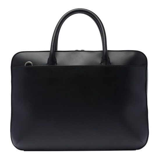 Tod's T Timeless Briefcase XBMTSILS300RLX_B999 - Handbags - Jomashop
